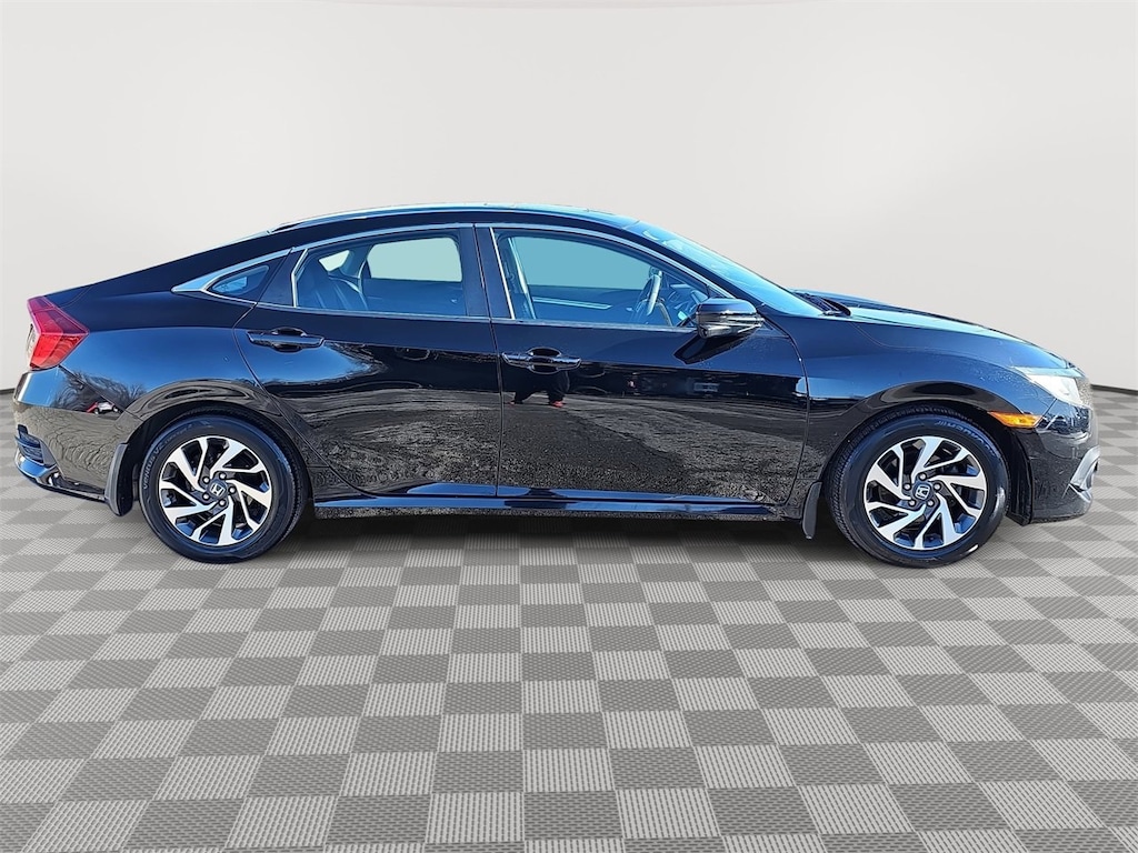 Used 2016 Honda Civic Sedan EX For Sale in Kansas City MO CPGE058679 ...