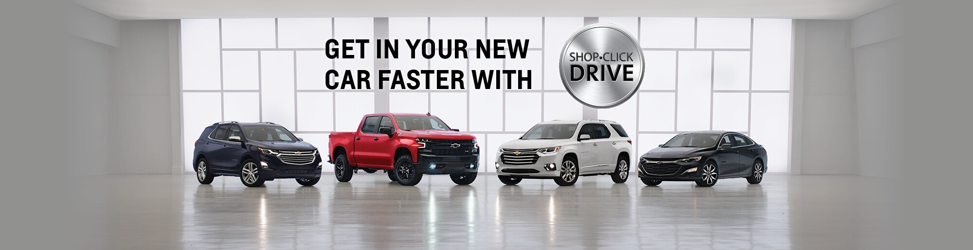 Chevy Dealership | New & Used Chevrolet Cars | Van Chevrolet in Kansas ...