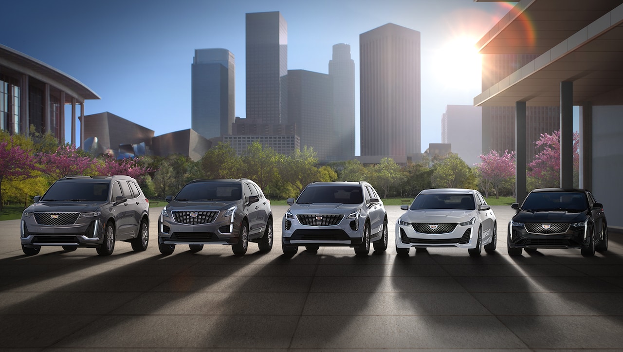 New Cadillac and Used Car Dealer Serving Kansas City MO near Liberty MO ...