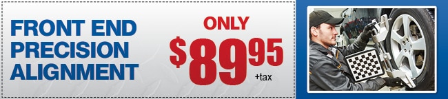 Chevy Repair Coupons | Service Offers | Van Chevrolet in SCOTTSDALE, AZ