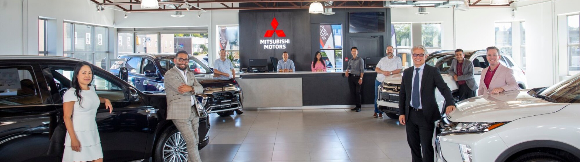Vancouver Mitsubishi | New Mitsubishi Dealership in Vancouver, BC