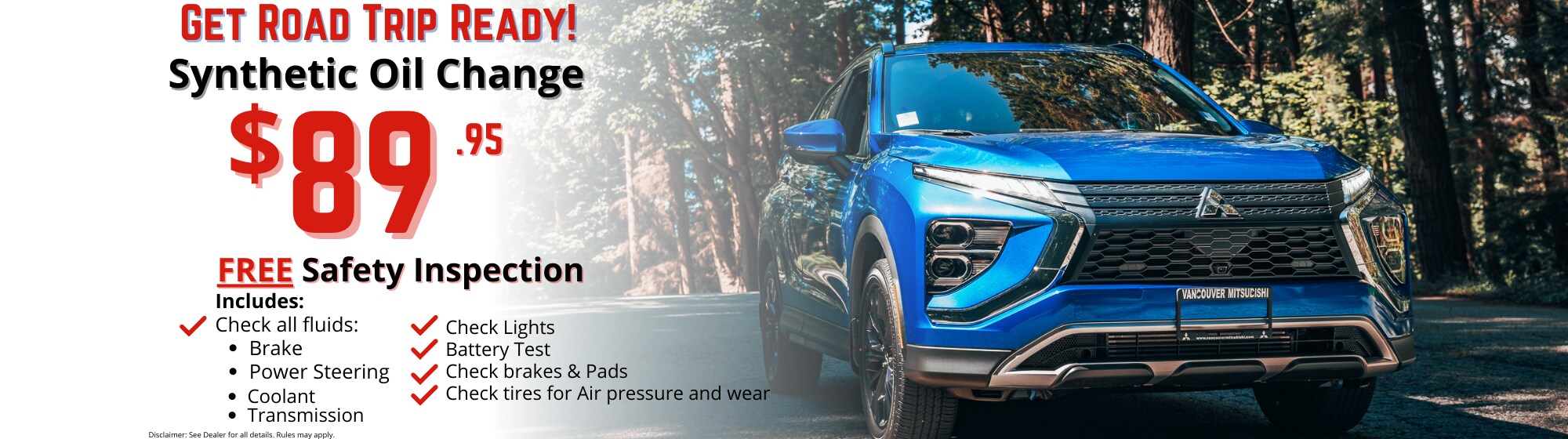 Vancouver Mitsubishi | New Mitsubishi Dealership in Vancouver, BC