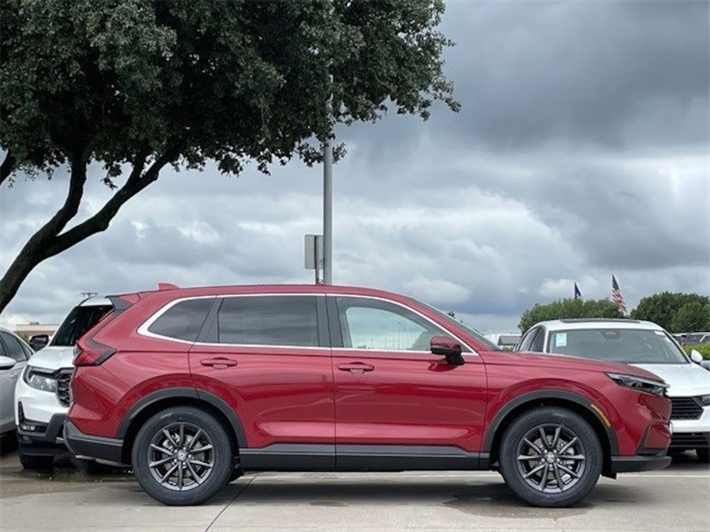 New 2026 Honda CR-V EX-L For Sale in Arlington TX TL006136 | Arlington ...