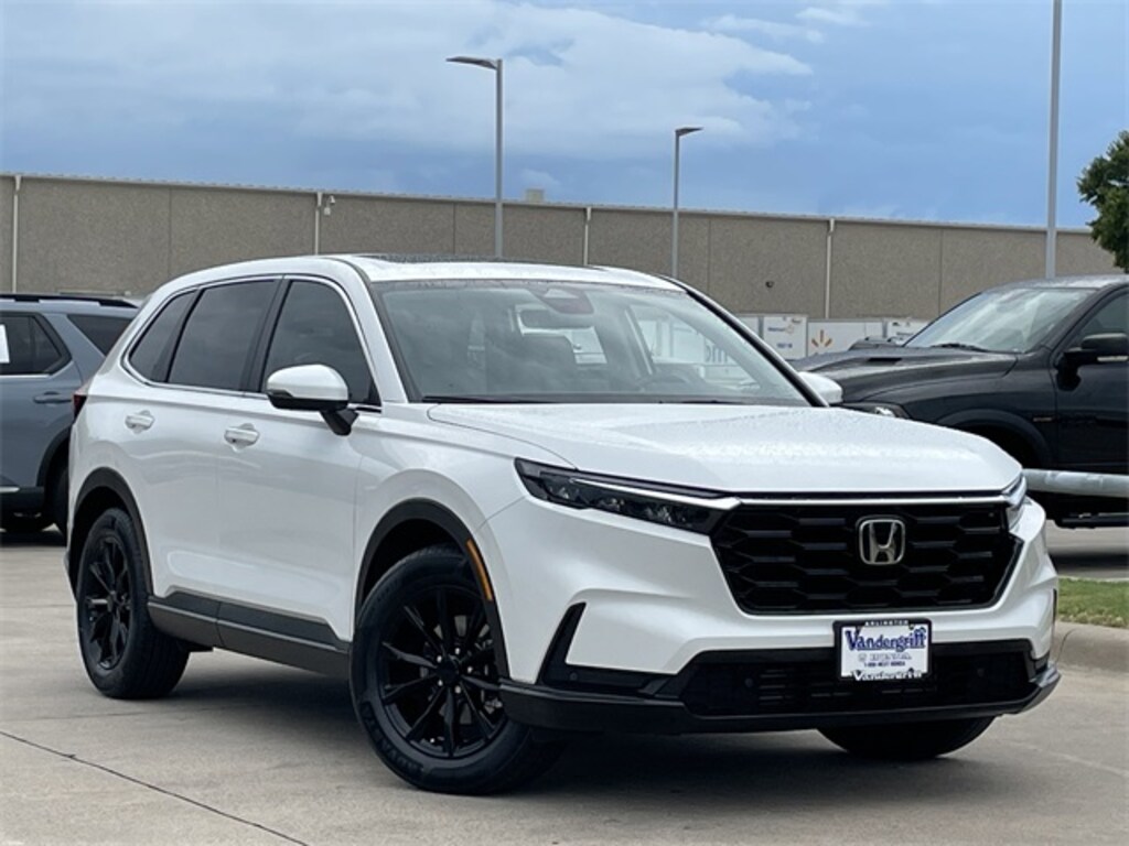 Certified 2023 Honda CR-V EX-L For Sale in Arlington TX PH300833A ...