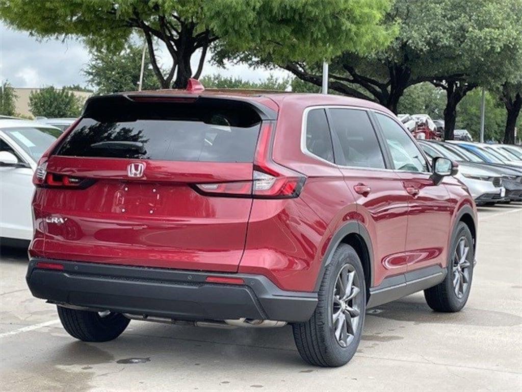 New 2026 Honda CR-V EX-L For Sale in Arlington TX TL006136 | Arlington ...