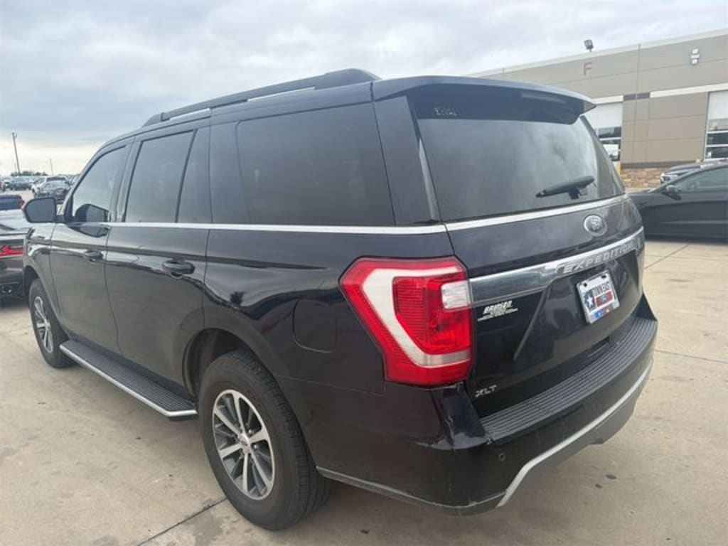 Used 2021 Ford Expedition XLT For Sale in Arlington TX MEA80484 ...