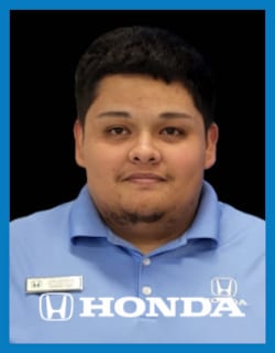 Parts Staff | Vandergriff Honda