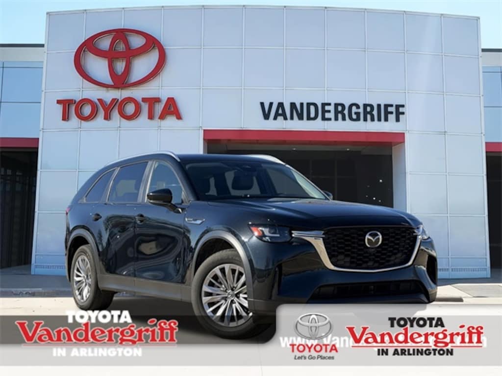 Used 2025 Mazda CX-90 3.3 Turbo Select For Sale in Arlington TX ...