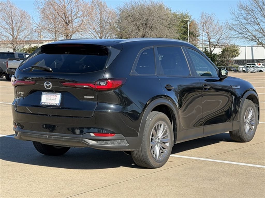 Used 2025 Mazda CX-90 3.3 Turbo Select For Sale in Arlington TX ...