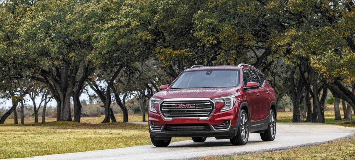 2023 GMC Terrain | VANGUARD GMC OF SHERMAN