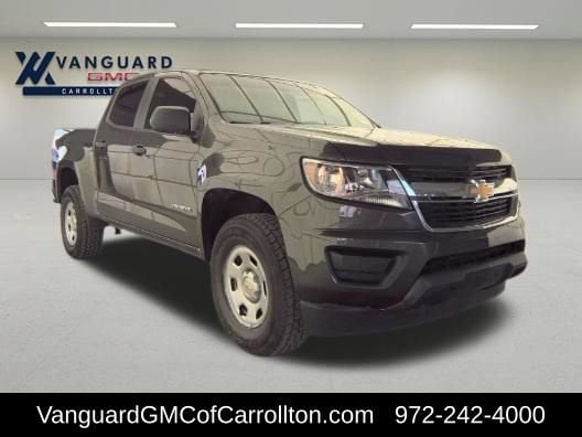 Used 2018 Chevrolet Colorado For Sale at Vanguard GMC of Carrollton ...