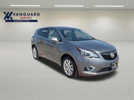 Pre-Owned Inventory | Vanguard Group