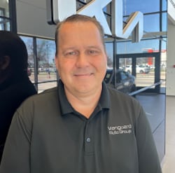 Staff | Vanguard Kia of Arlington