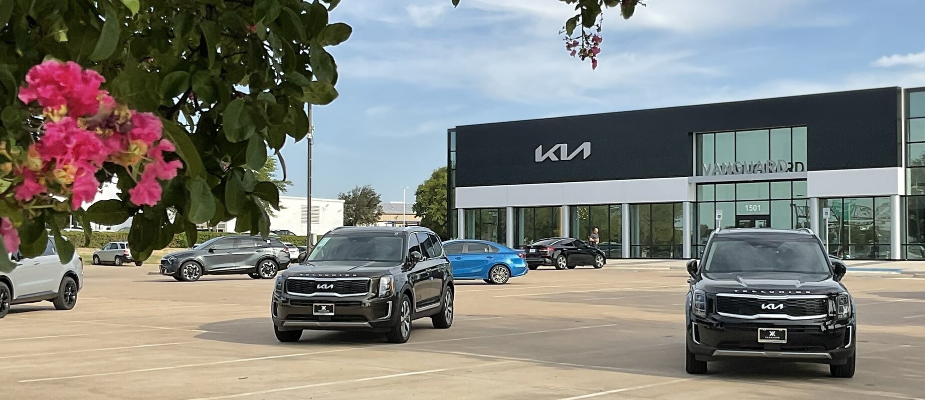 About Vanguard Kia of Arlington TX | New Kia and Used Car Dealer ...