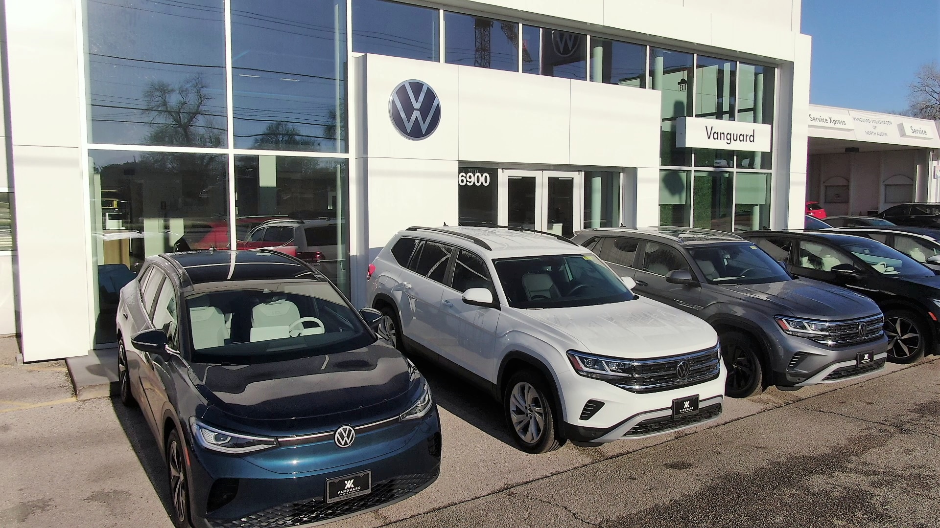 Vanguard Volkswagen Of North Austin