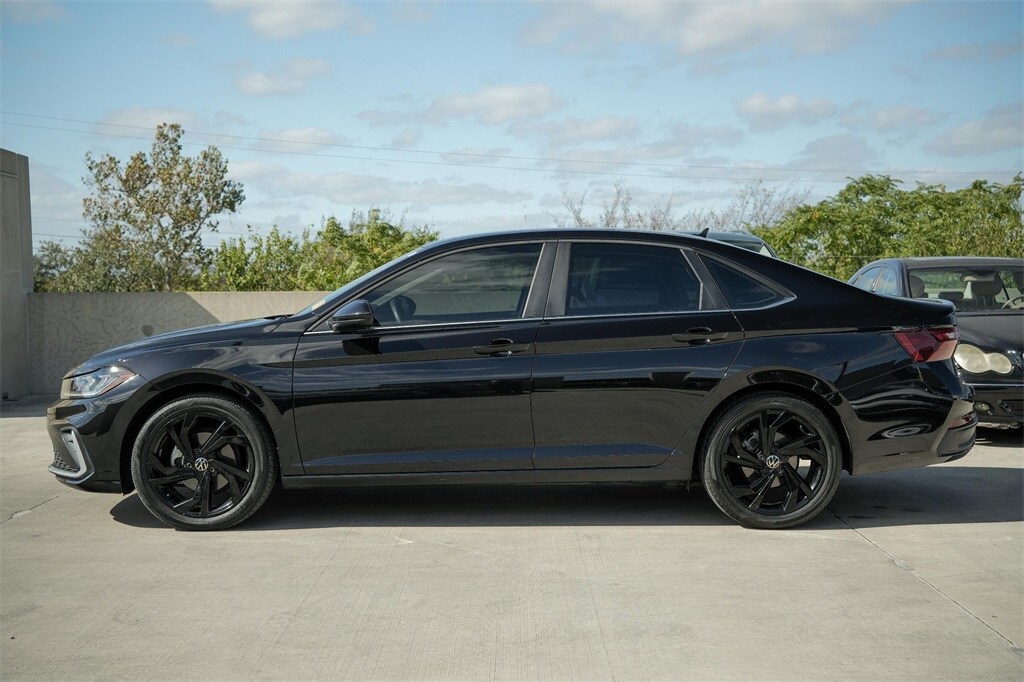 Used 2025 Volkswagen Jetta For Sale | Austin TX | Stock #V250629A