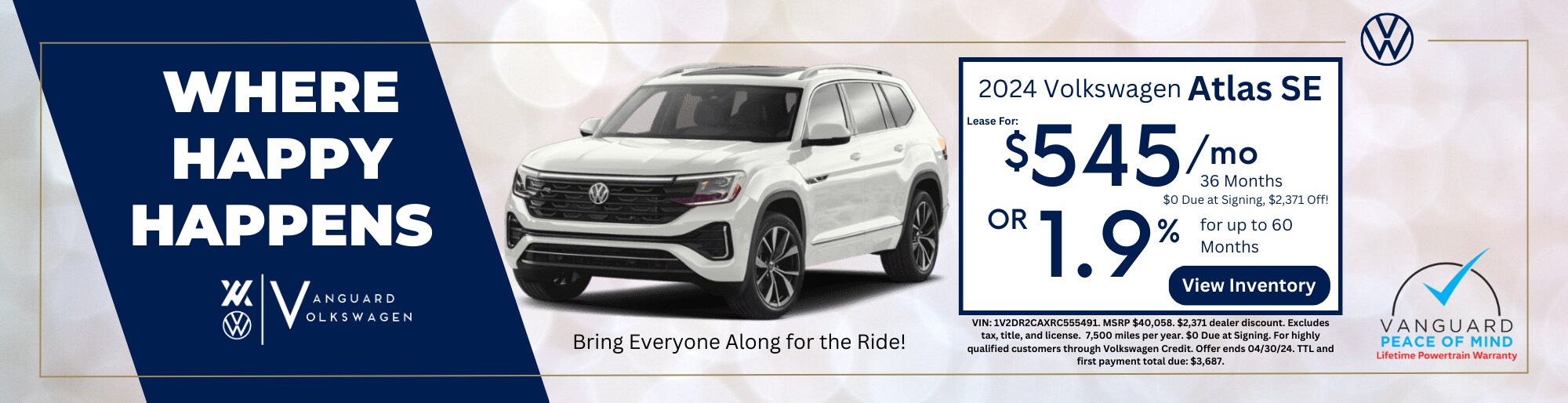 Used Cars For Sale | Vanguard Volkswagen | Austin, TX