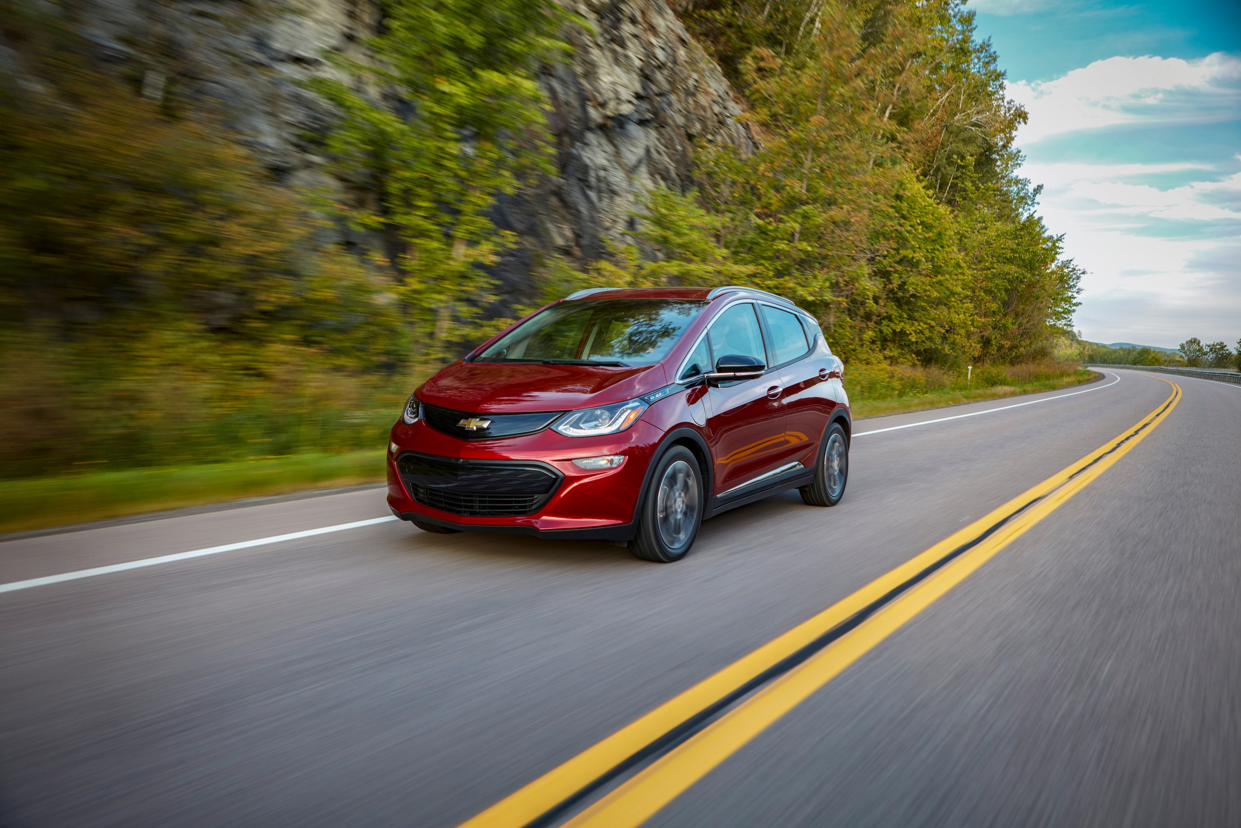 Chevy bolt buy back store
