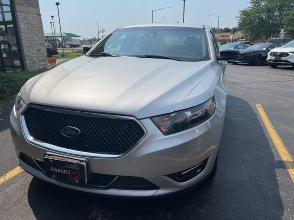 Used 2019 Ford Taurus For Sale at Van Horn Ford of Oconomowoc | VIN ...