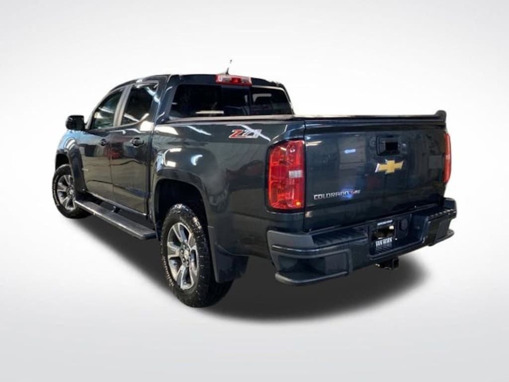 Used 2018 Chevrolet Colorado For Sale at Van Horn Nissan Stevens Point ...