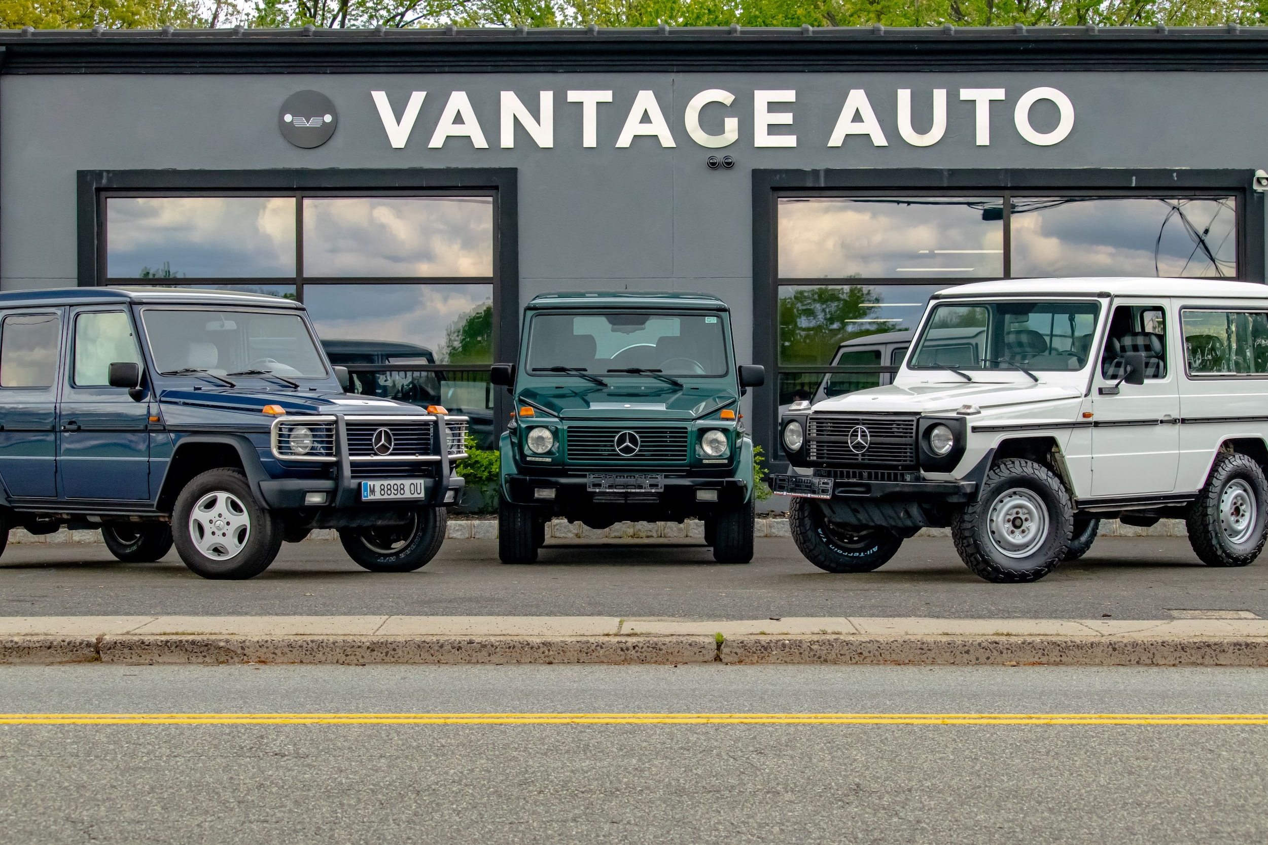 Used Mercedes-Benz, Porsche, BMW, Audi, Chevrolet Dealer Serving New ...