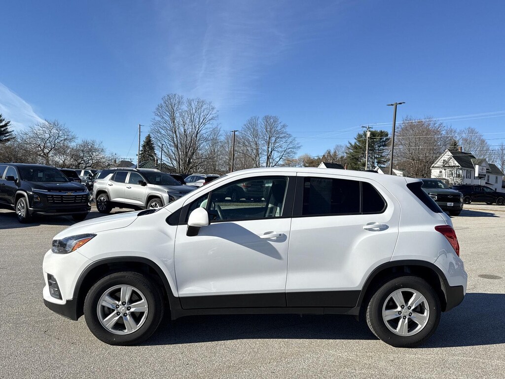 Used 2022 Chevrolet Trax For Sale at Varney Buick GMC | VIN ...