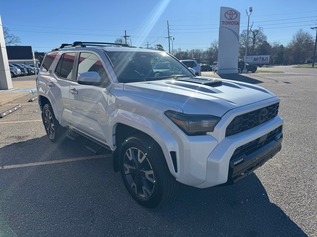 Used 2025 Toyota 4Runner For Sale at Vaughn Automotive Group | VIN ...