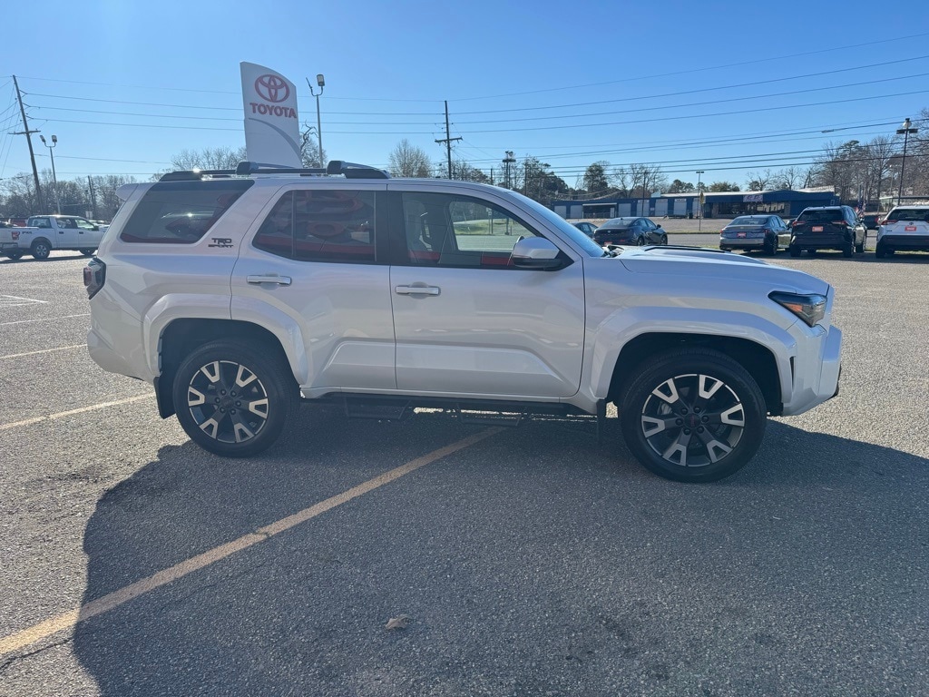Used 2025 Toyota 4Runner For Sale at Vaughn Automotive Group | VIN ...