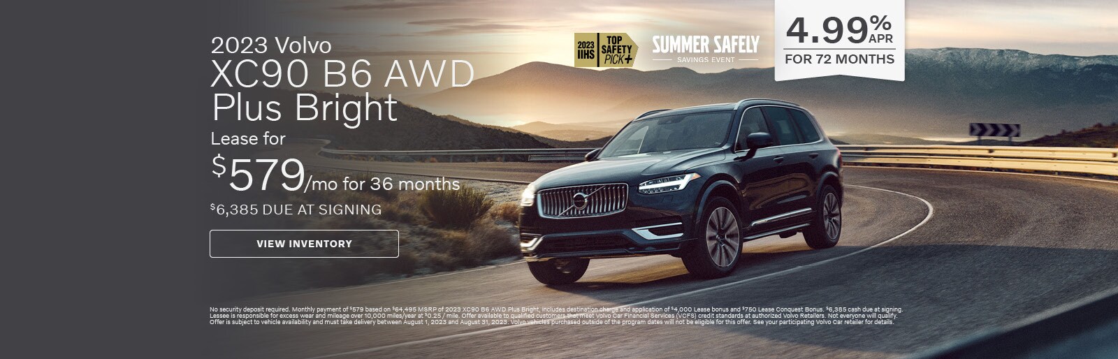 Volvo Cars South Bay: New Volvos & Used Cars in Torrance