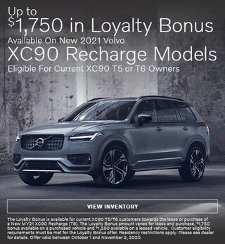 New Volvo Vehicle Specials | Broomfield, CO | Sill-TerHar Volvo Cars