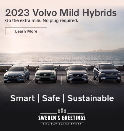 New Vehicle Specials in Austin, TX | Volvo Cars of Austin