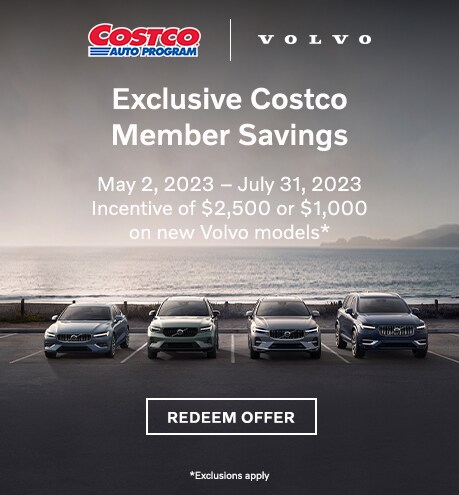New Volvo Specials | Volvo Cars New Bern | Jacksonville