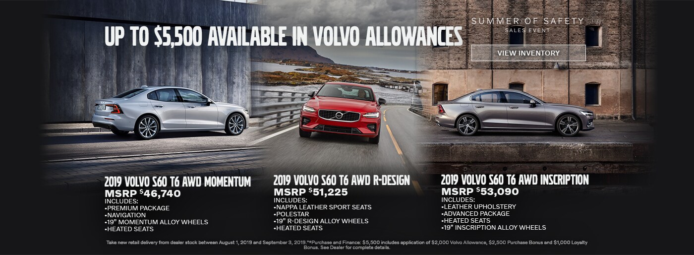 New and Used Volvo Dealer Buford | Volvo Cars Mall of Georgia