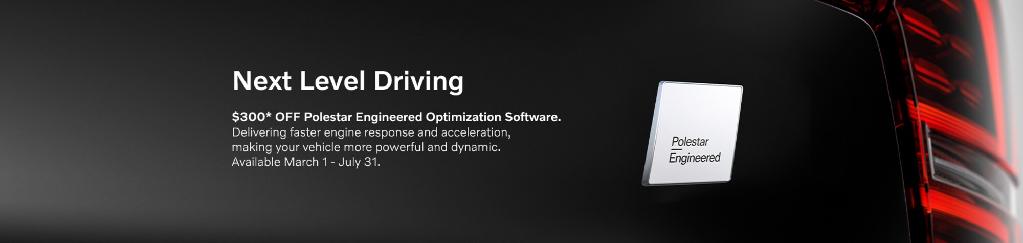 Polestar Engineered Optimization | Crest Volvo Cars