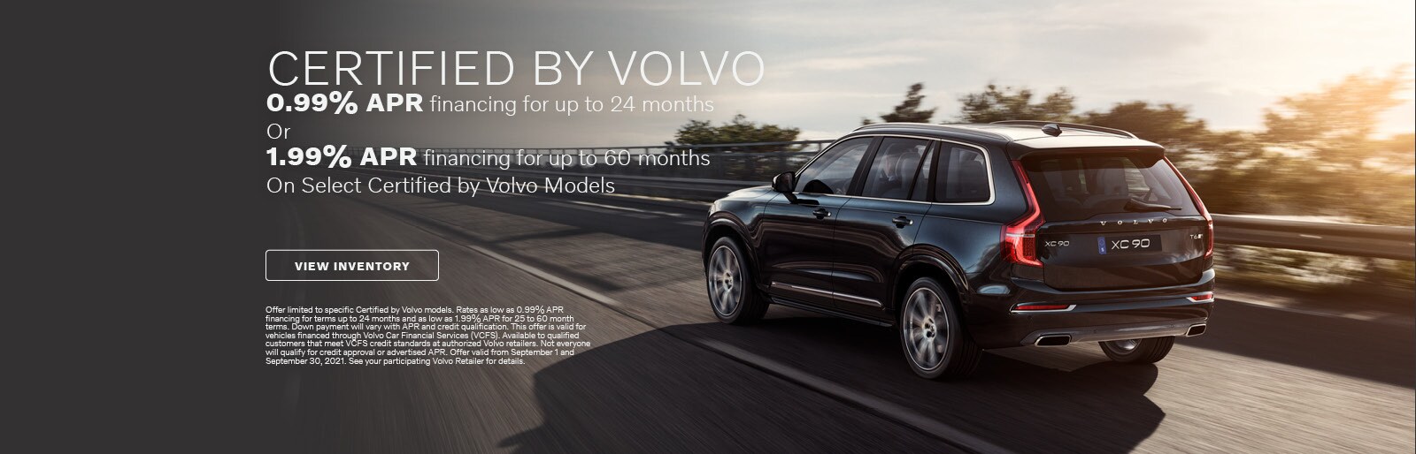 Volvo Cars South Bay | Volvo Dealership near Me | Torrance, CA