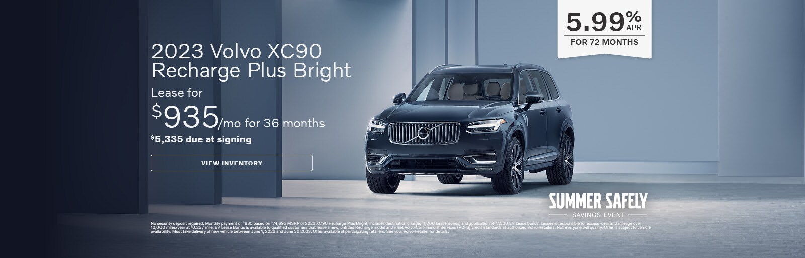 Volvo Cars Tucson | New & Used Volvo Dealership | Tucson, AZ
