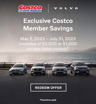 New Vehicle Specials | Bellevue, WA | Volvo Cars Seattle