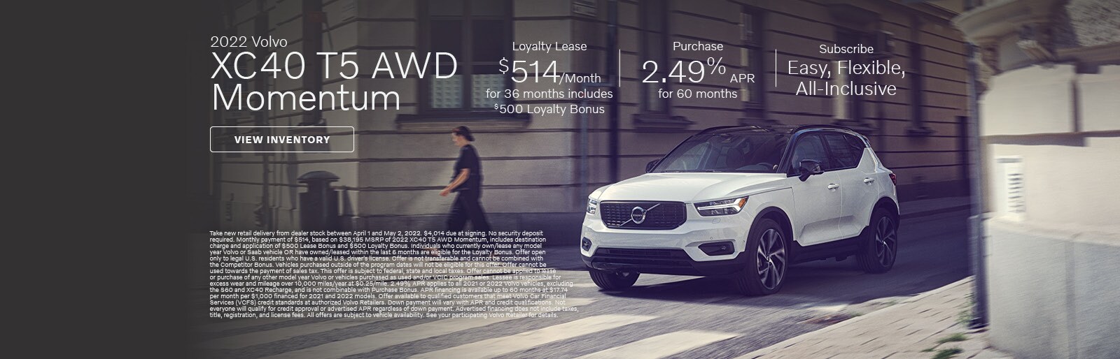 Steingold Volvo Cars | New & Used Volvo Dealership in RI