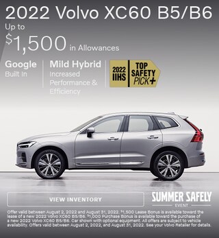 New Vehicle Specials | Napleton Volvo Cars