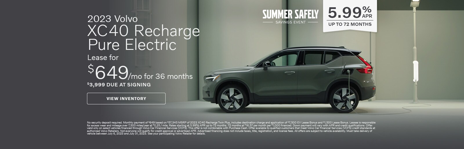 Volvo Cars Memphis | New & Used Volvo Dealership in Memphis, TN