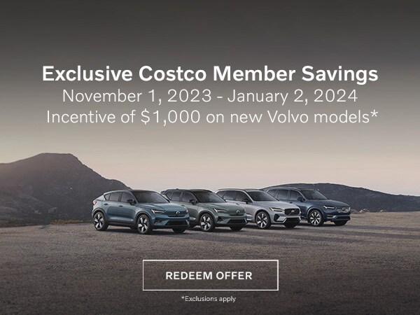 Volvo Finance Specials | Volvo Dealership near Atlanta GA