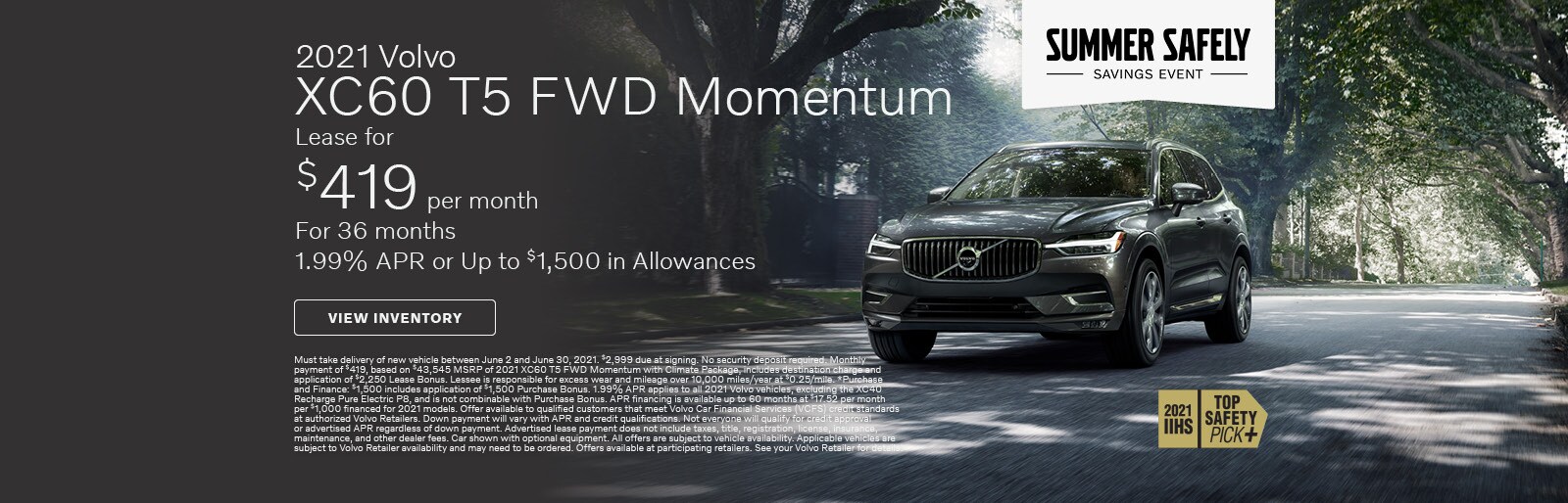 New Volvo & Used Car Dealer in Sarasota, FL | Volvo Cars Sarasota