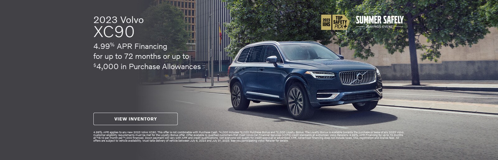 Steingold Volvo Cars | New & Used Volvo Dealership in RI