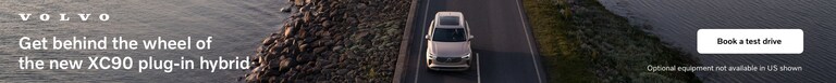 Volvo Loaner & Demo Vehicles | Grubbs Volvo Cars Central Houston