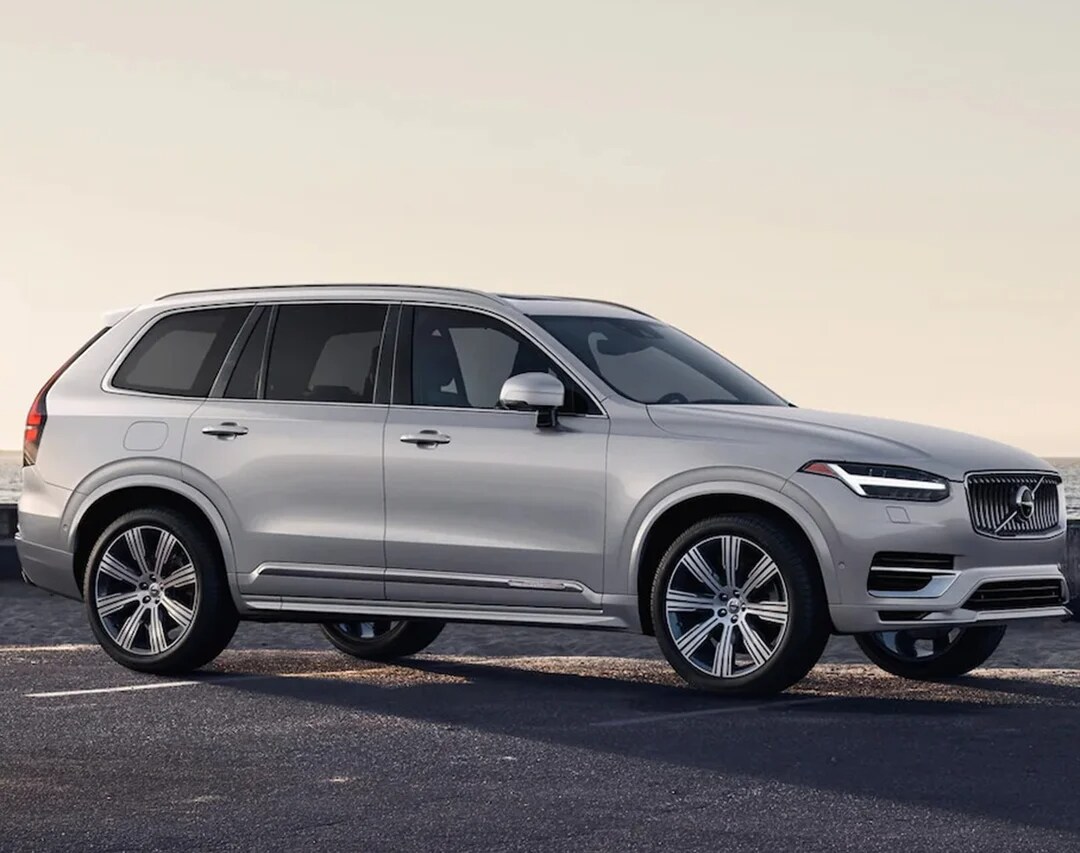 My Volvo Experience | Volvo Cars Tacoma