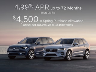 Volvo Lease Offers | Volvo Cars Seattle | Bellevue, WA