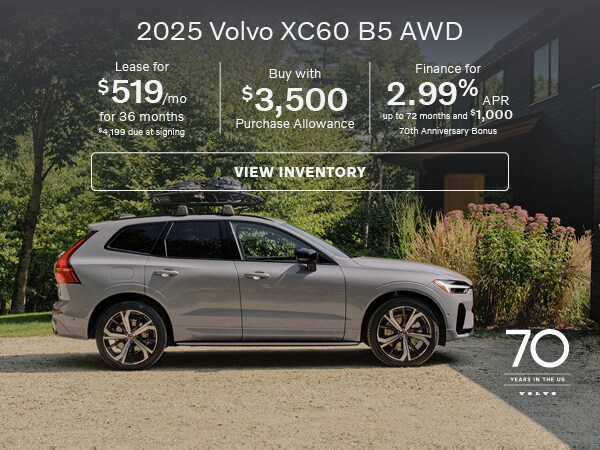 New Volvo Lease Specials in Dallas, TX | Park Place Volvo Cars | Near ...