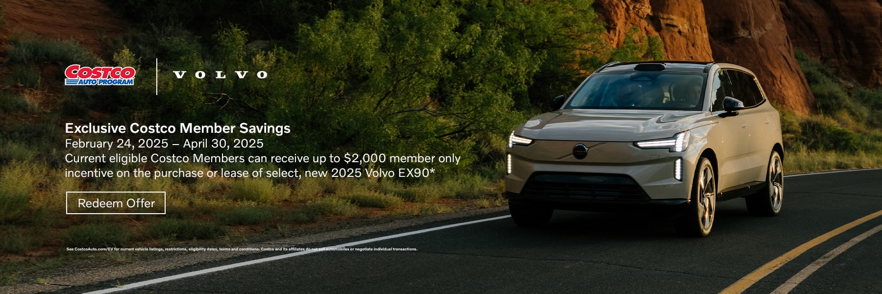 Exclusive Costco Member Savings | North Point Volvo Cars