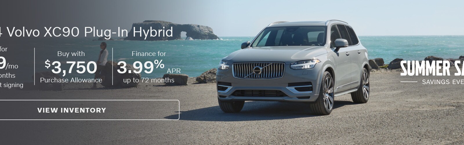 New Volvo Vehicles For Sale In Rockville, MD