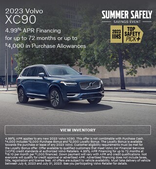 New Volvo Lease Specials in Red Bank, New Jersey | Red Bank Volvo Cars